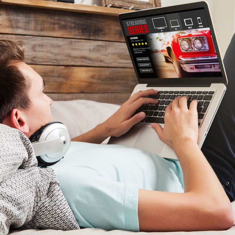 The New Reality of Video: Fragmentation, Upstream, and Categories